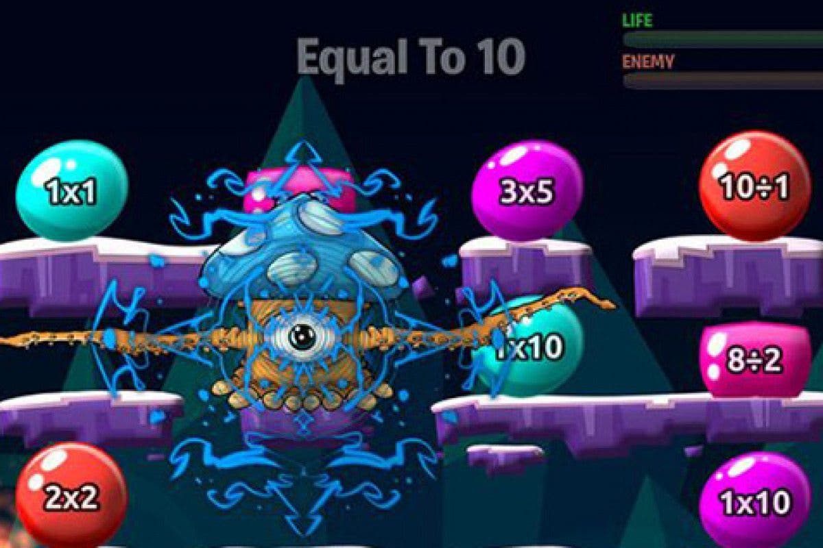 Educational Games for Kids: Introducing Monster Math 2