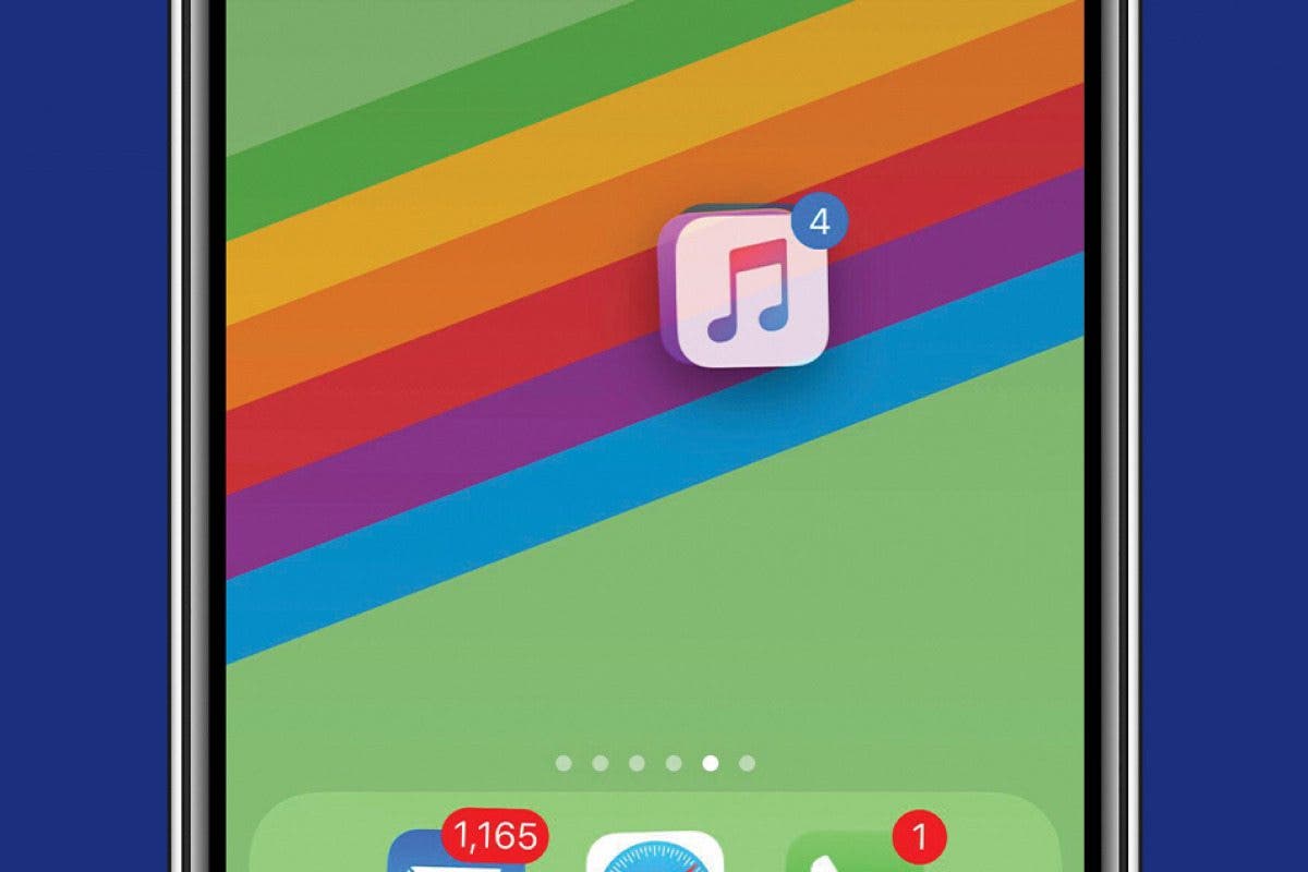 How to Move Multiple Apps at Once on the iPhone Home Screen