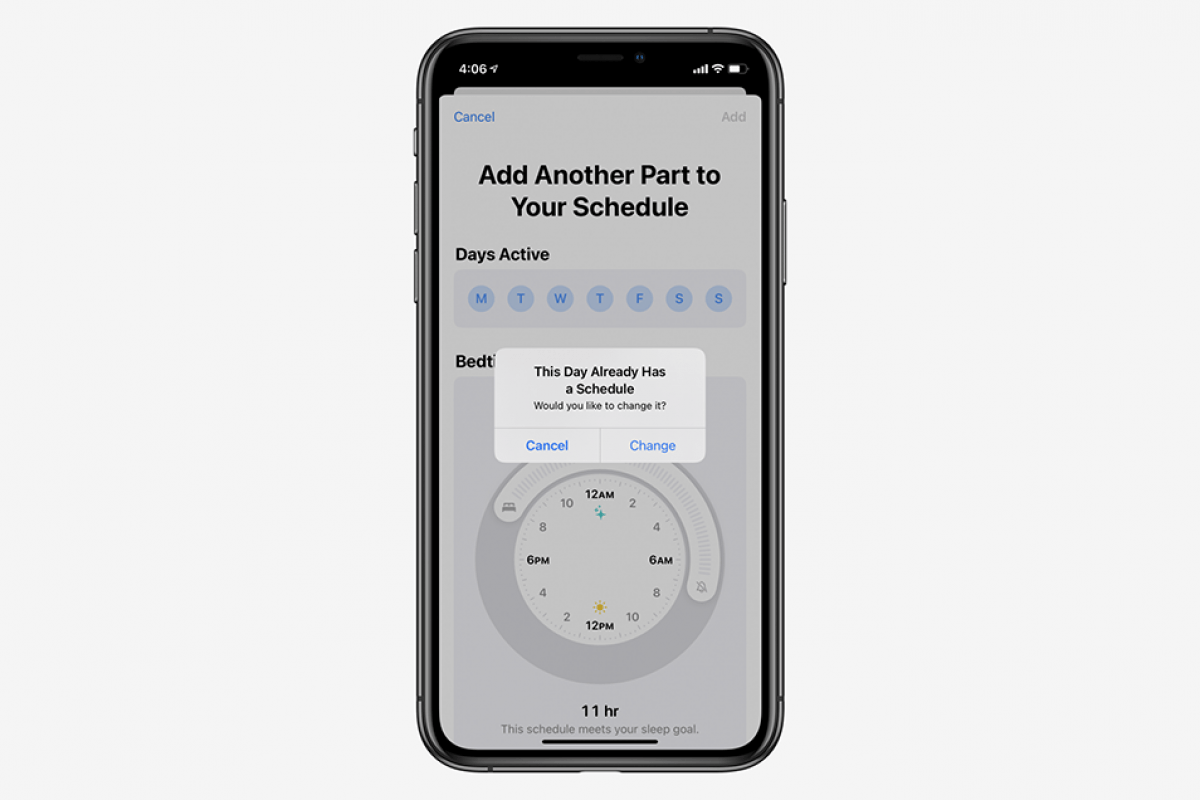 iOS 14: How to Set Up Multiple Bedtimes Using the Sleep Feature on the ...