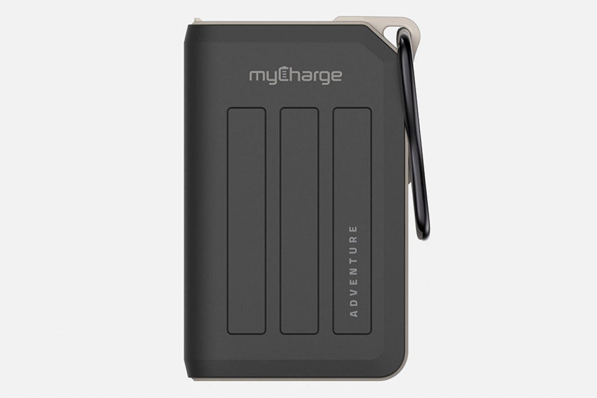 Review: MyCharge AdventureMax Portable Power Bank