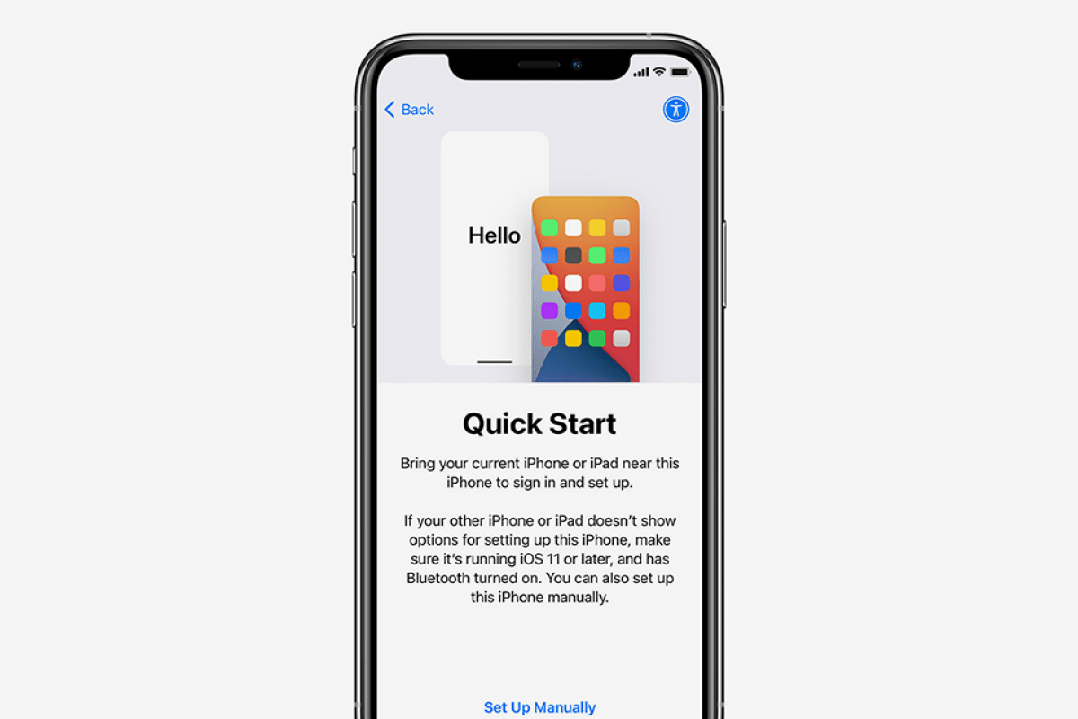 How to Set Up Your New iPhone & Transfer Data from iPhone to iPhone ...