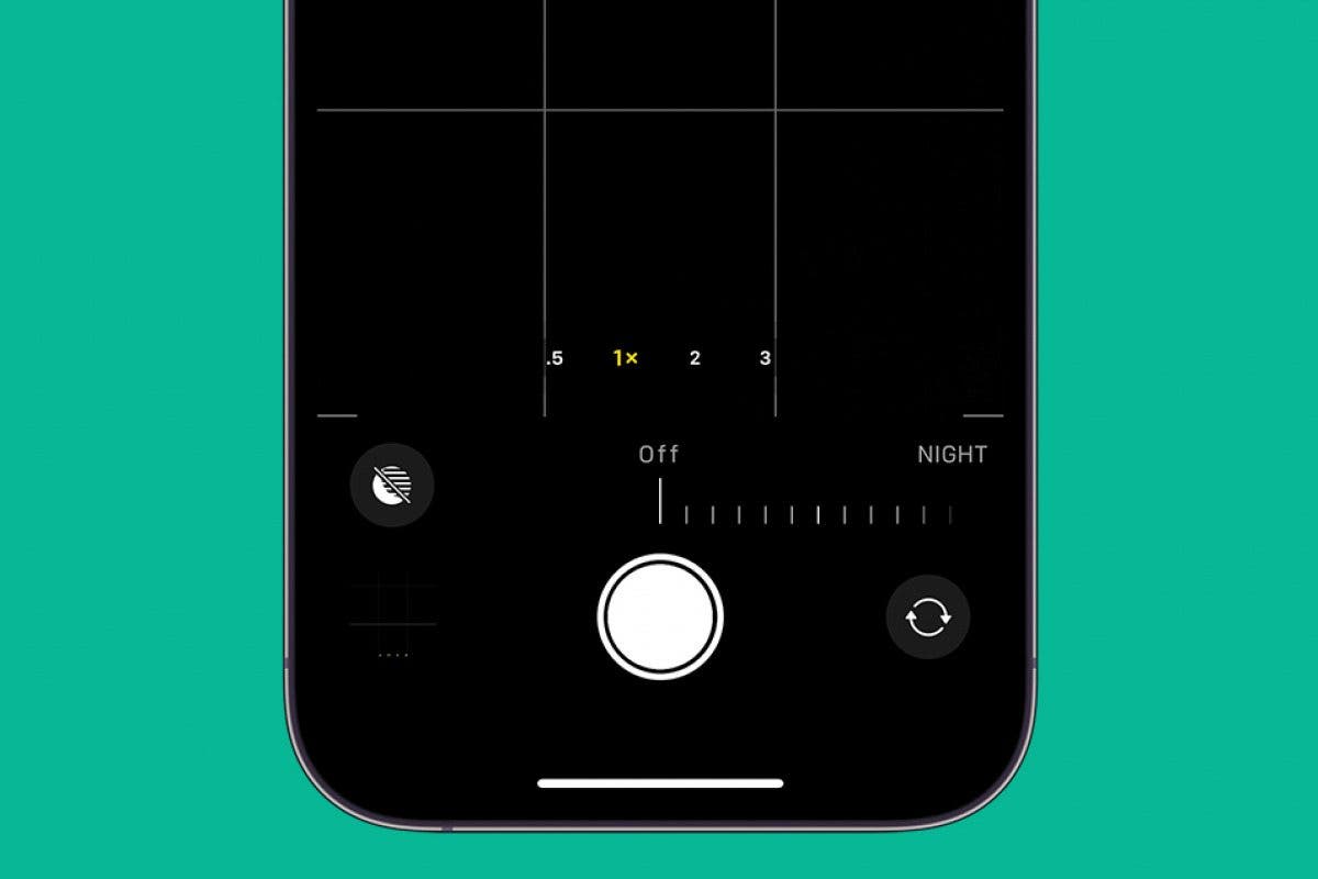 Quickly Turn Off Night Mode on iPhone