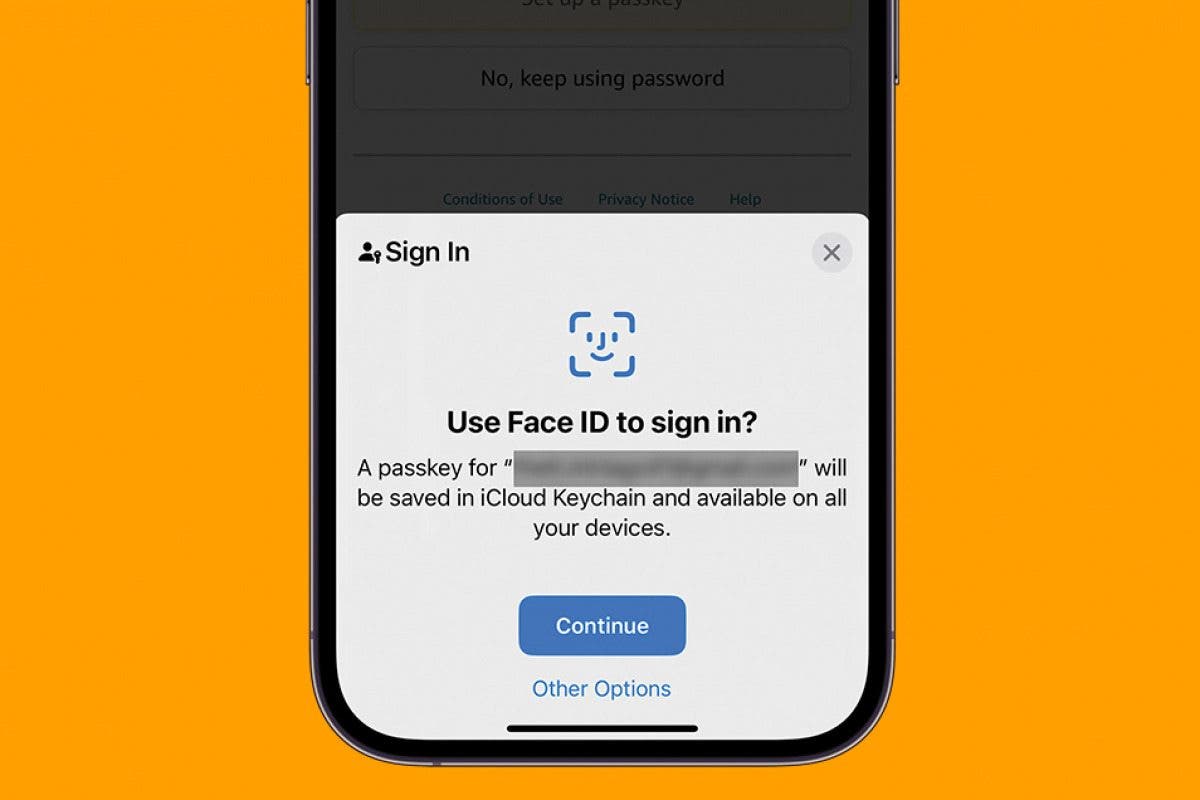 How Passkeys Work & How to Use Them on iPhone