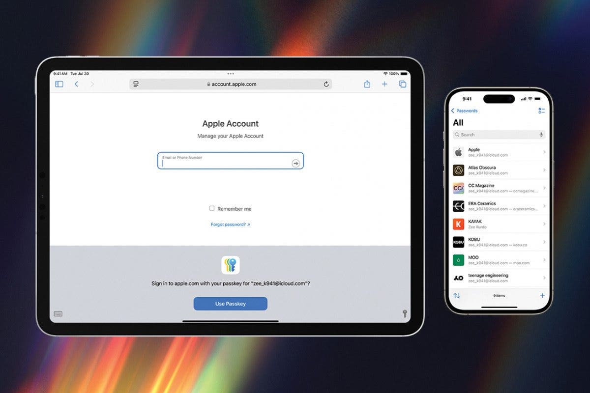 Your Top 5 Questions About the Passwords App Answered