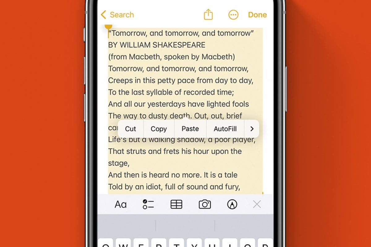 Apple Universal Clipboard: Copy & Paste Between Devices