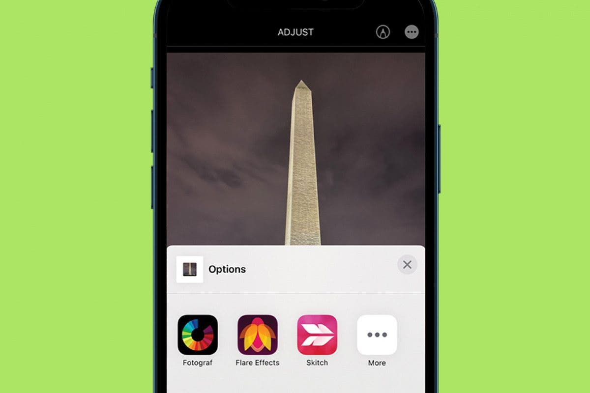 How to Add New iPhone Photo Filters to the Photos App