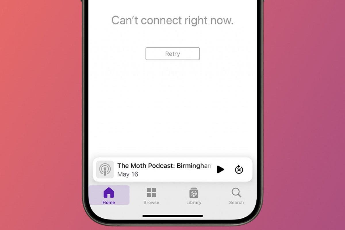 How to Fix Apple Podcast Not Working on iPhone & iPad