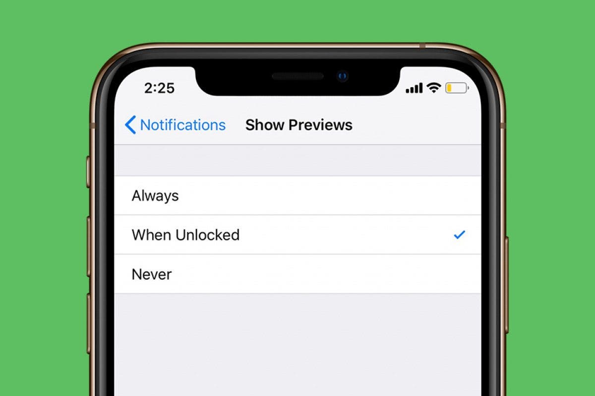 iPhone Privacy: How to Hide Alerts & Notifications on Your iPhone & iPad