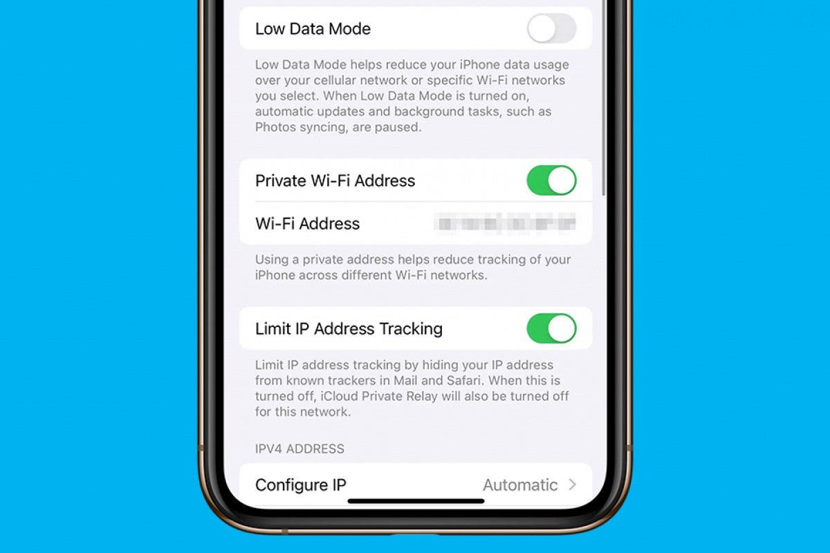 Private WiFi Address: What Is It & How to Enable It