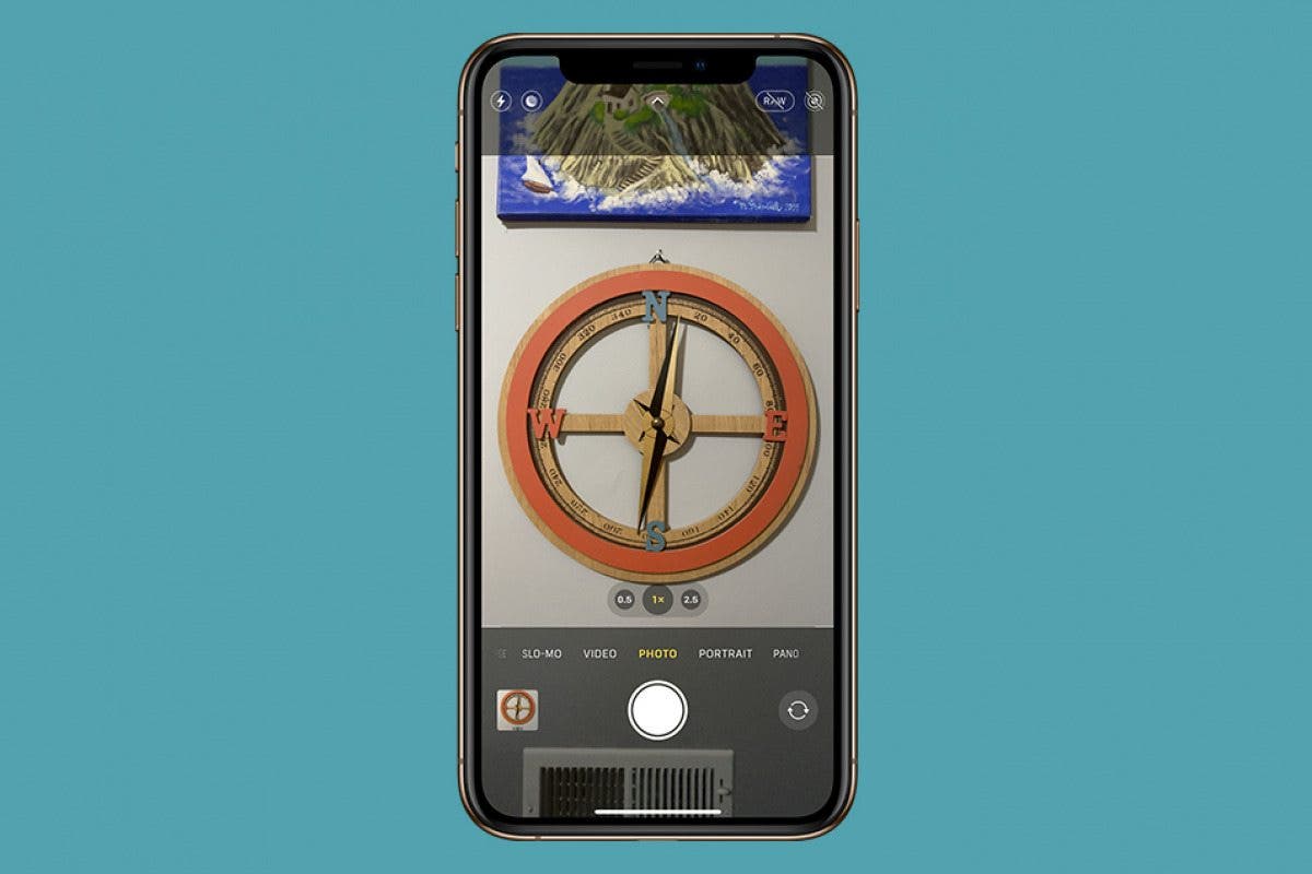 iPhone 12 & 13 Pro Camera: RAW Photo Shooting Guide
