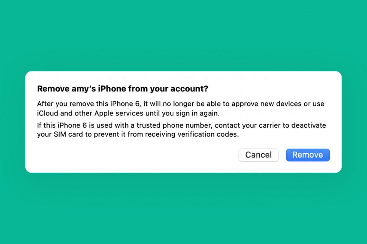 How to Disconnect iPhone from Mac—The Easiest Way