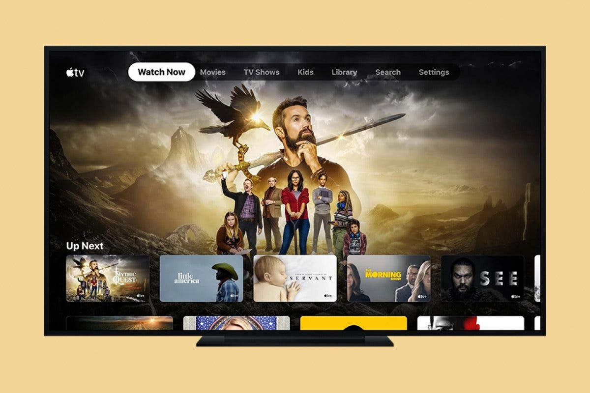 Can you watch apple tv on roku store