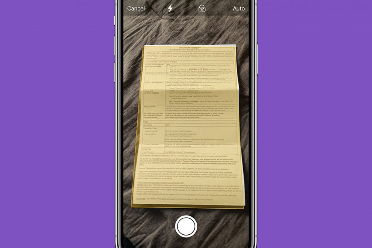 How to Scan on iPhone Using Notes