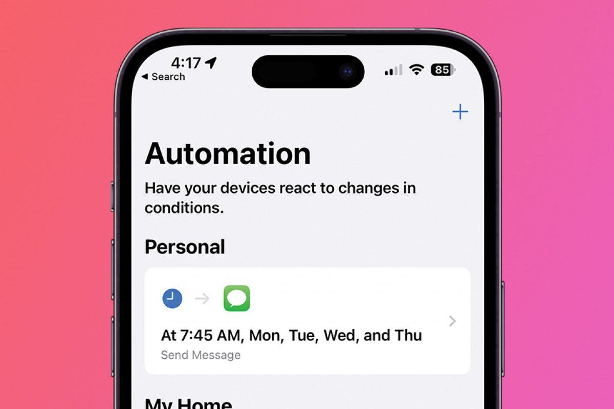 Can You Schedule a Text on iPhone? Yes, Here’s How! (iOS 18)