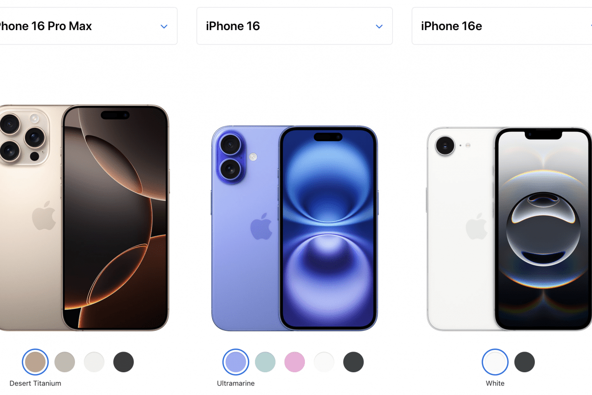 Compare iPhones: Which iPhone Is Right for You?