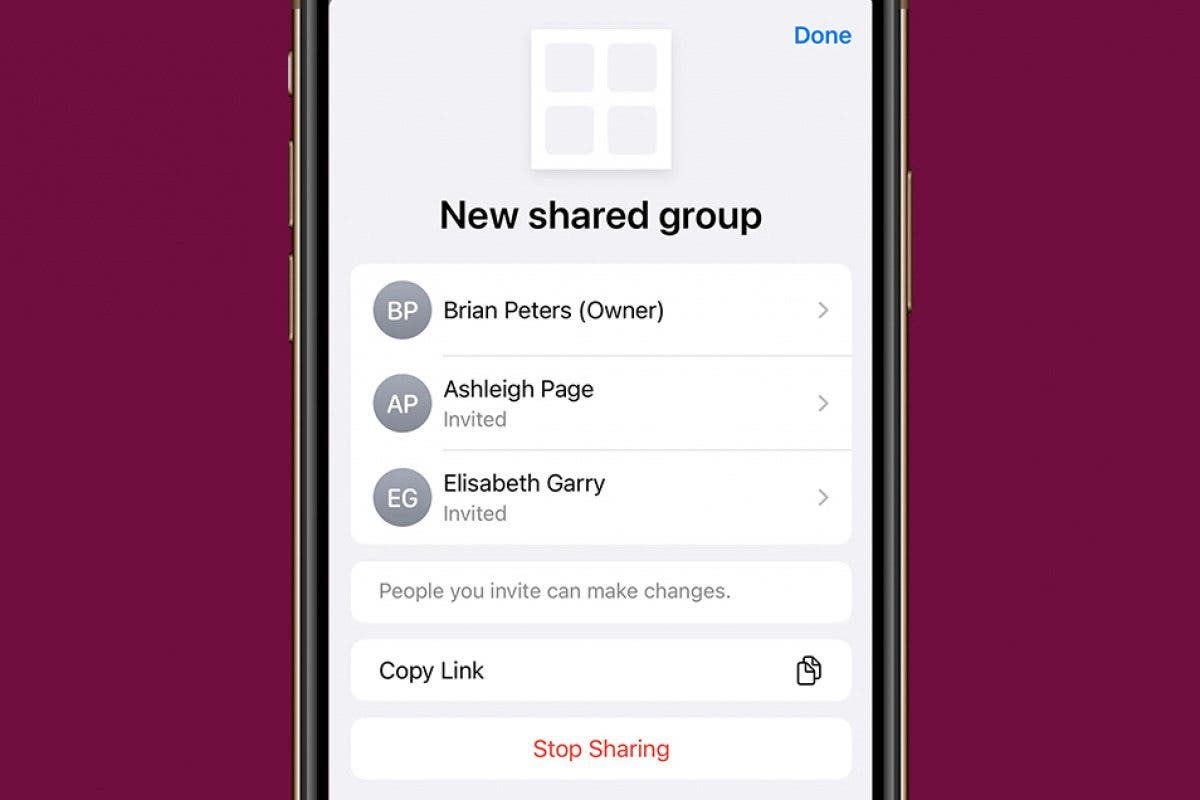 How to Set Up & Use Shared Tab Groups in Safari on iPhone