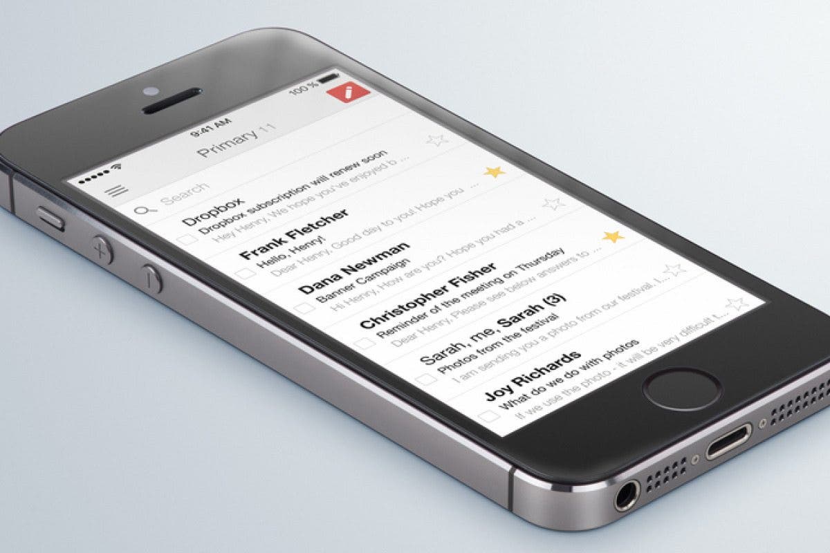 How to View All Drafts in Mail on iPhone