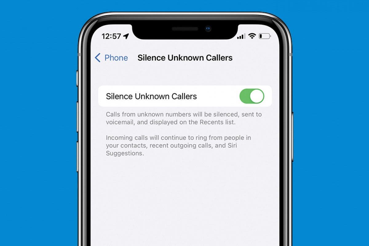 How to Block Unknown Calls on Your iPhone Automatically