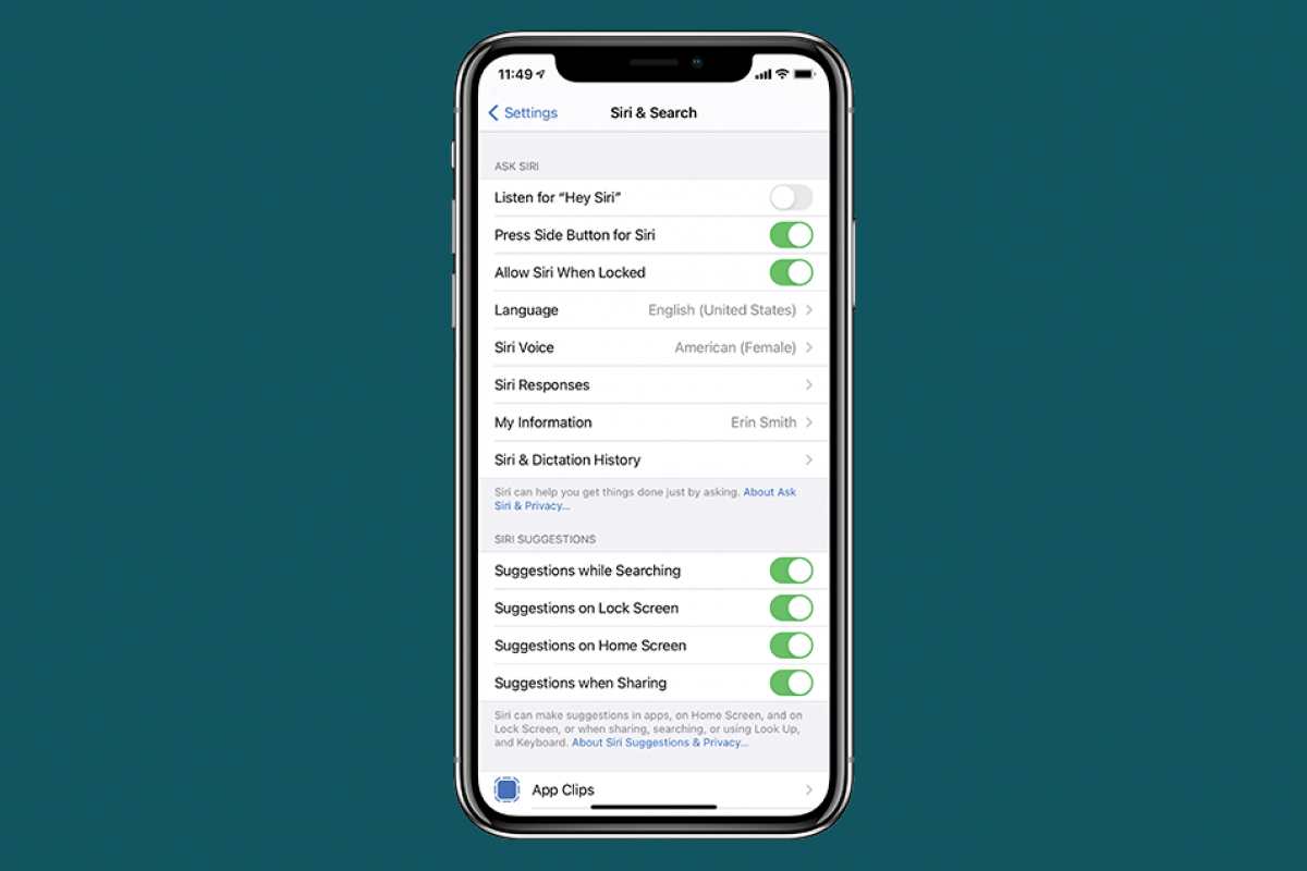 How to Get Siri to Respond on the Right Device