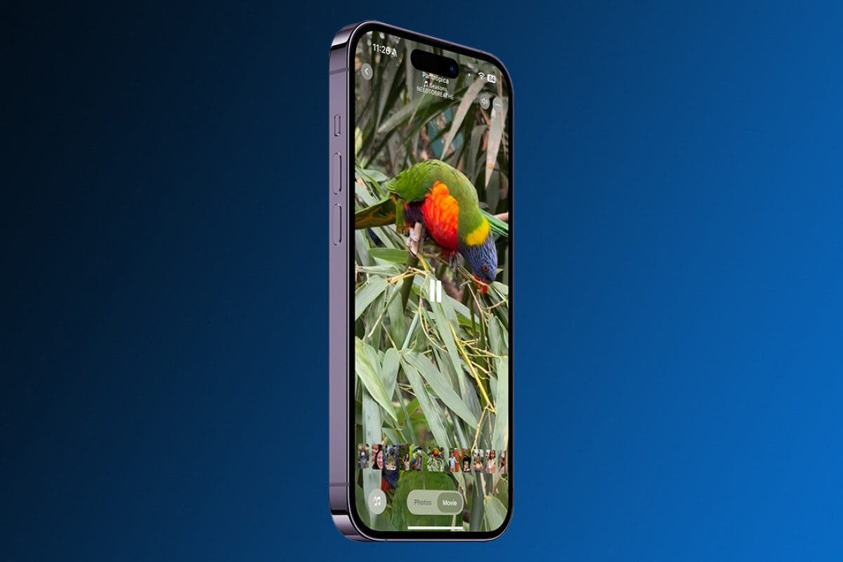 How to Make a Slideshow on iPhone & iPad