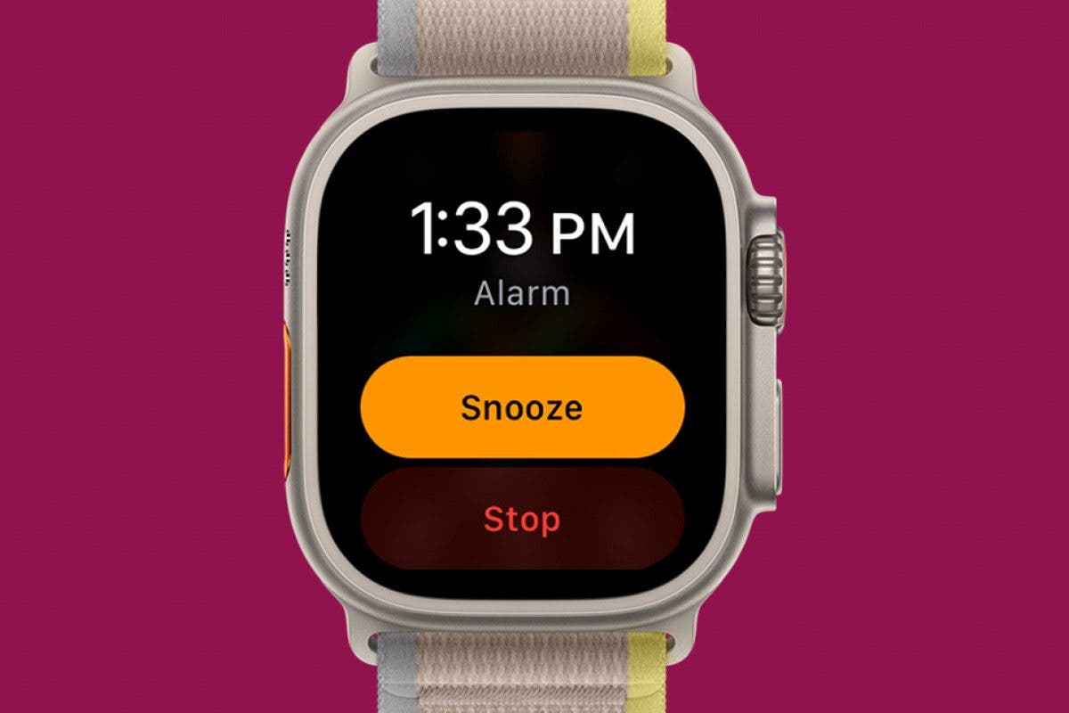 Apple Watch Snooze Disappeared after Update? Here's the Fix!
