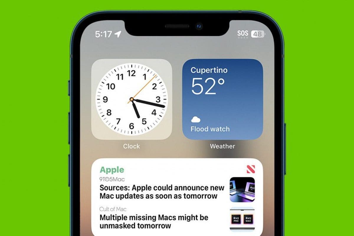 What Does SOS Mean on iPhone?