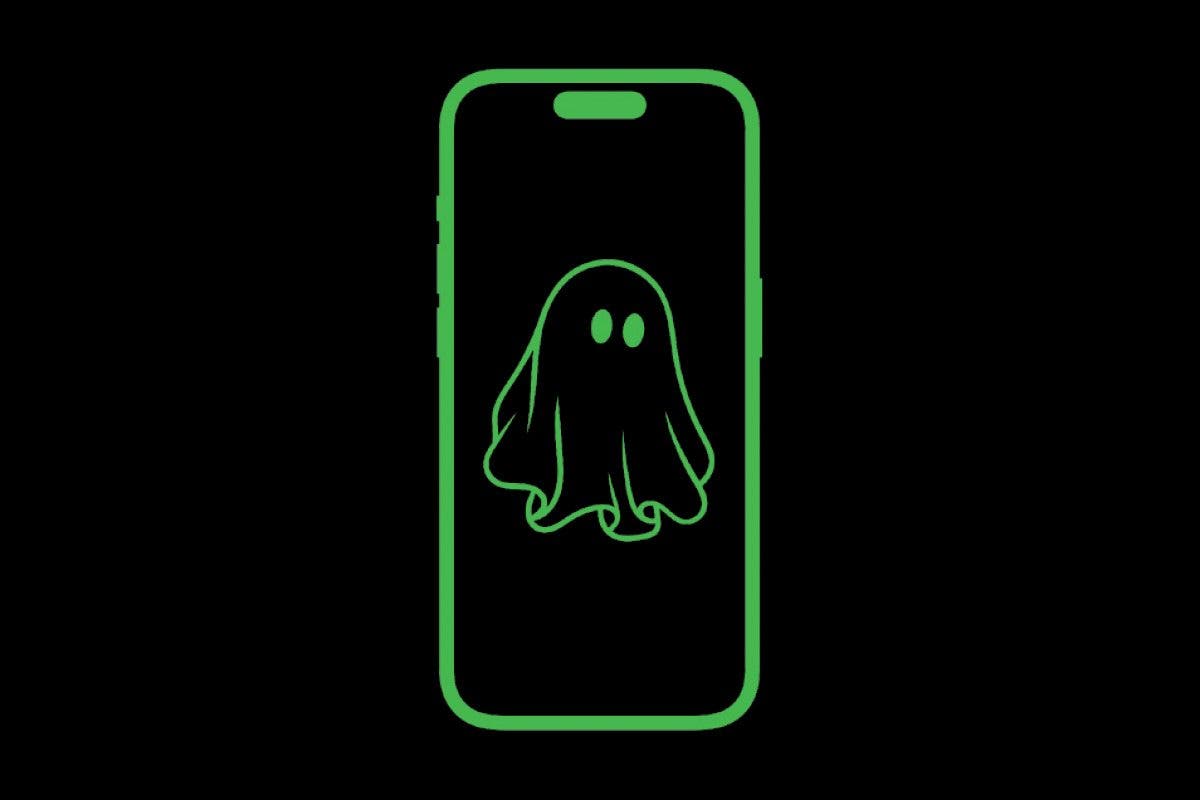 Ghost in the iMachine: Spooky Tech Stories