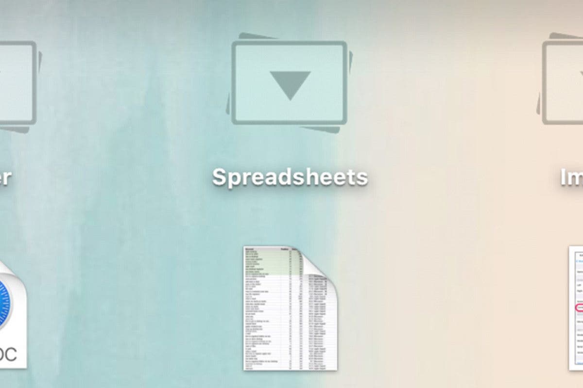 How to Customize Stacks on Mac