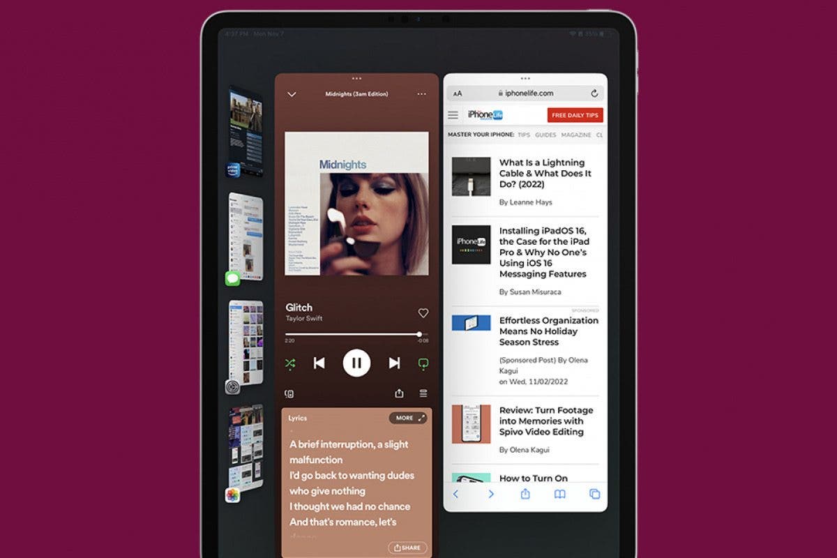 How to Add Windows to Stage Manager on iPad