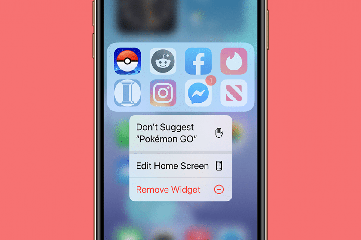 How to Remove Apps from the Siri Suggestions Widget on the iPhone (New ...