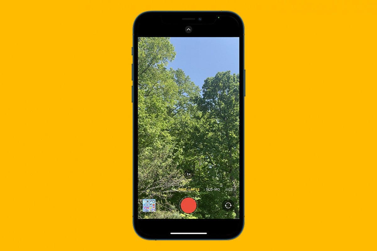 How to Time-Lapse a Video on iPhone
