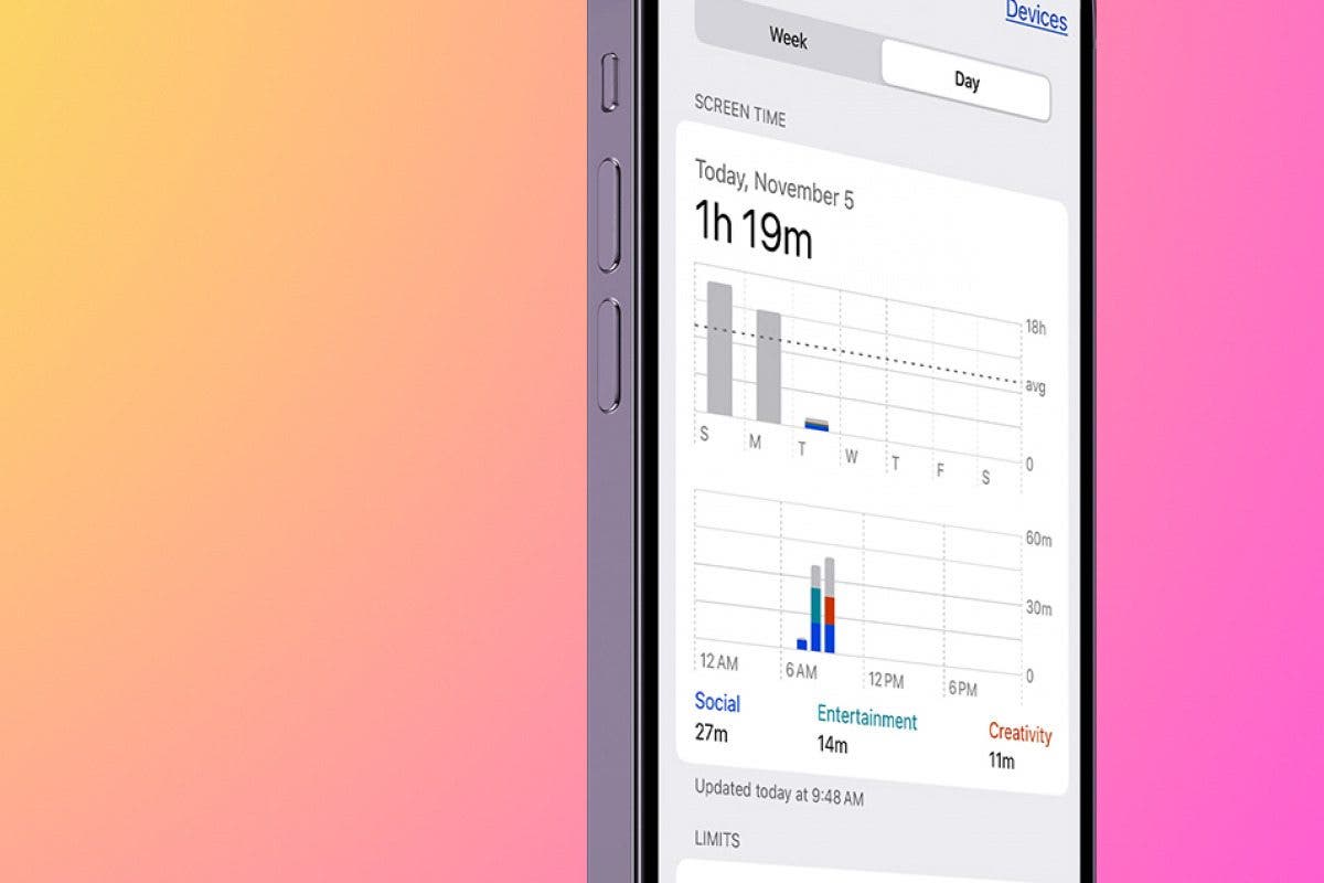 How to Check Your iPhone Screen Time Report