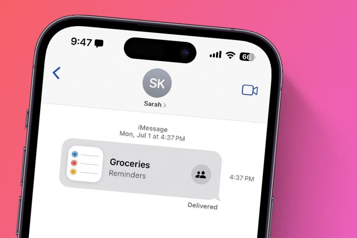 How to Show an iMessage Timestamp in One Swipe