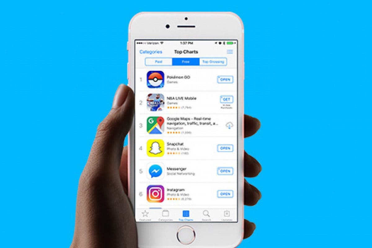 How to Find the Top Free Apps