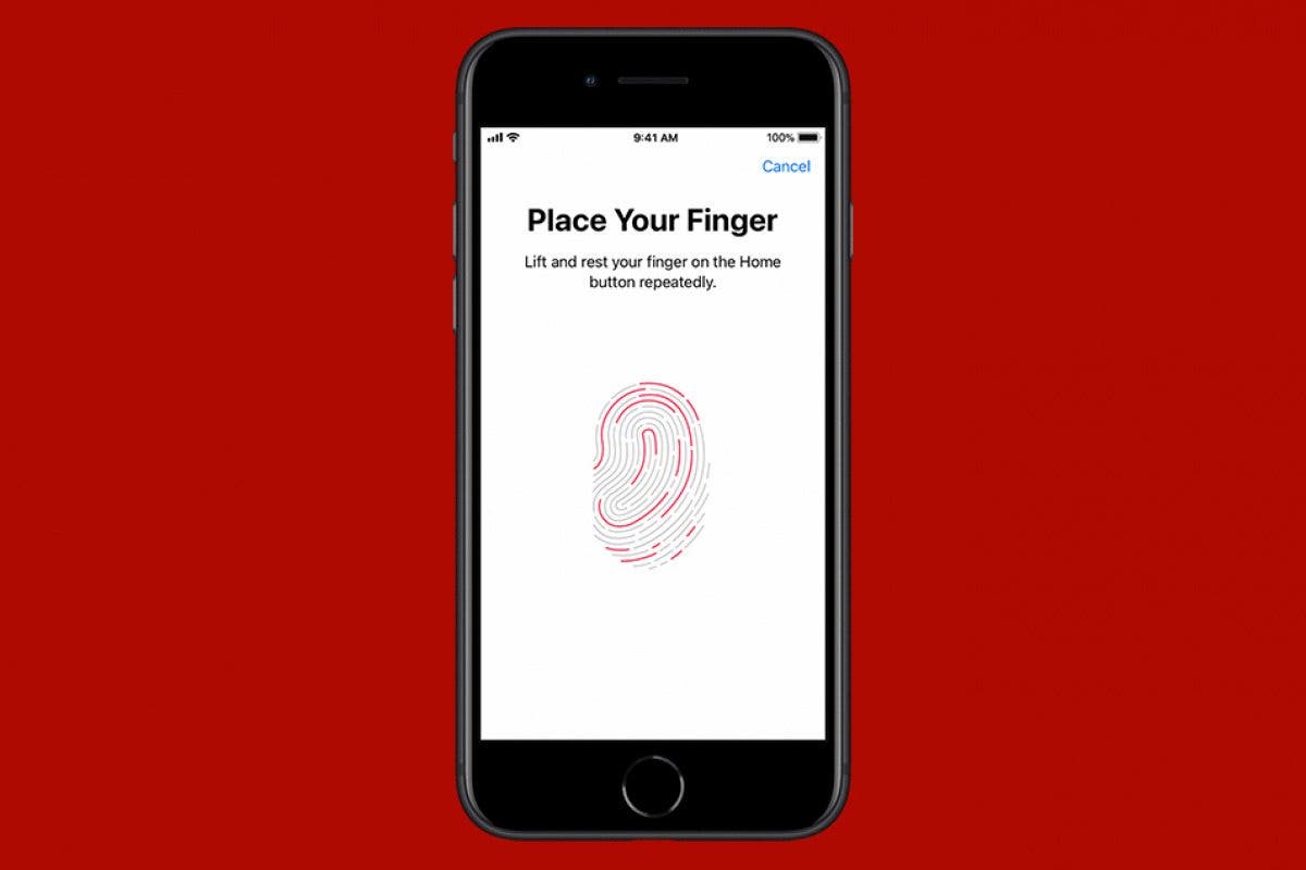 How to Enable Touch ID on iPhone & iPad