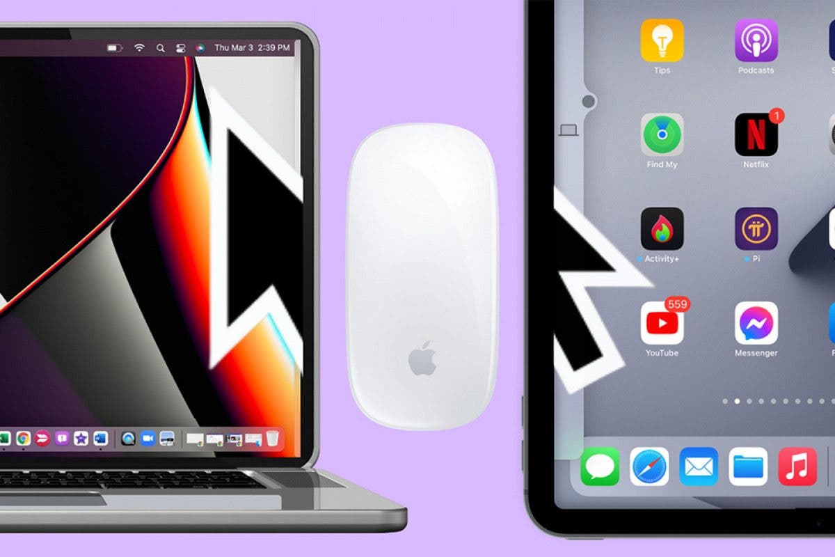 How to Set Up Universal Control & Use It to Control Devices