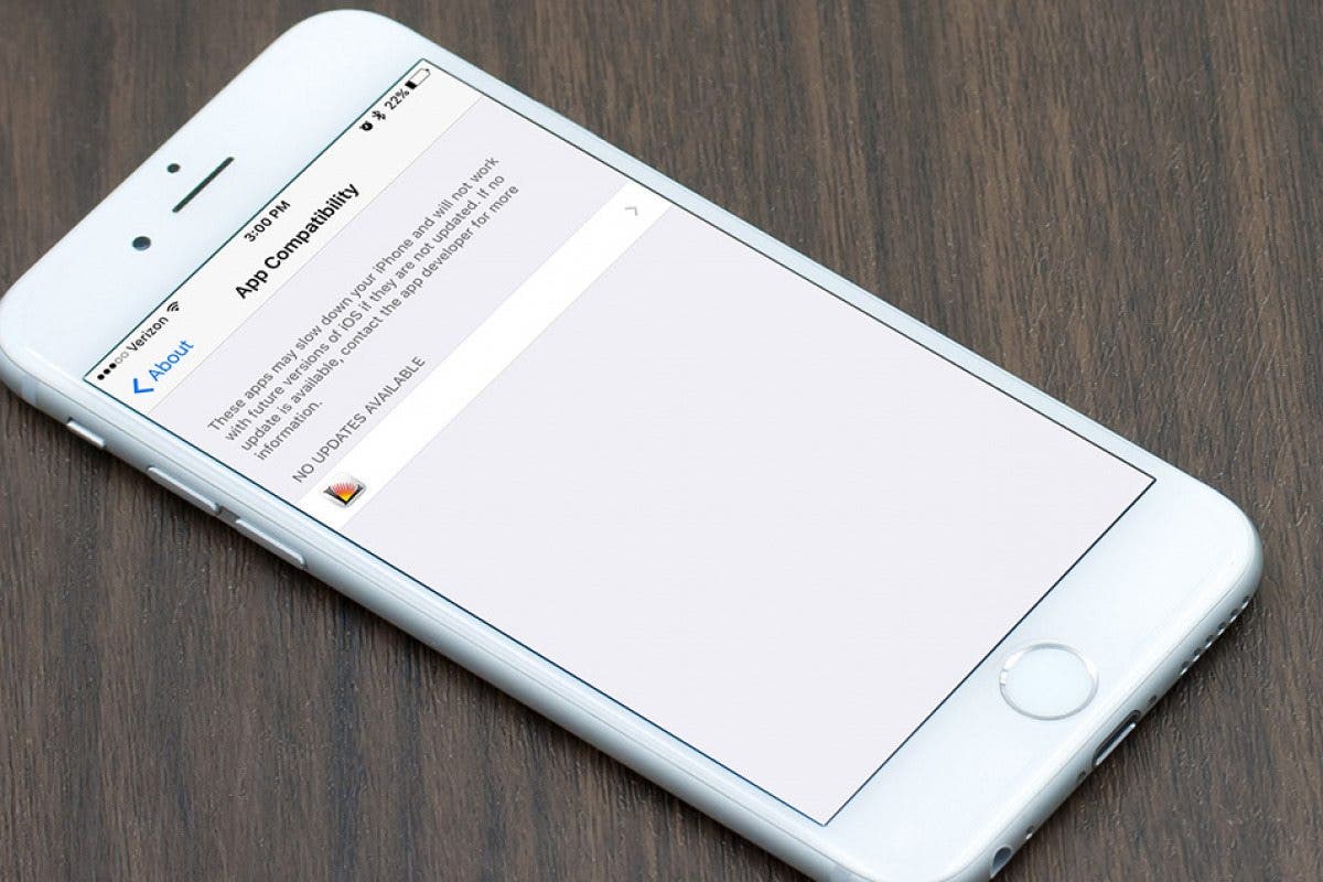 How to See Which of Your Apps Will No Longer Have Updates Available on ...