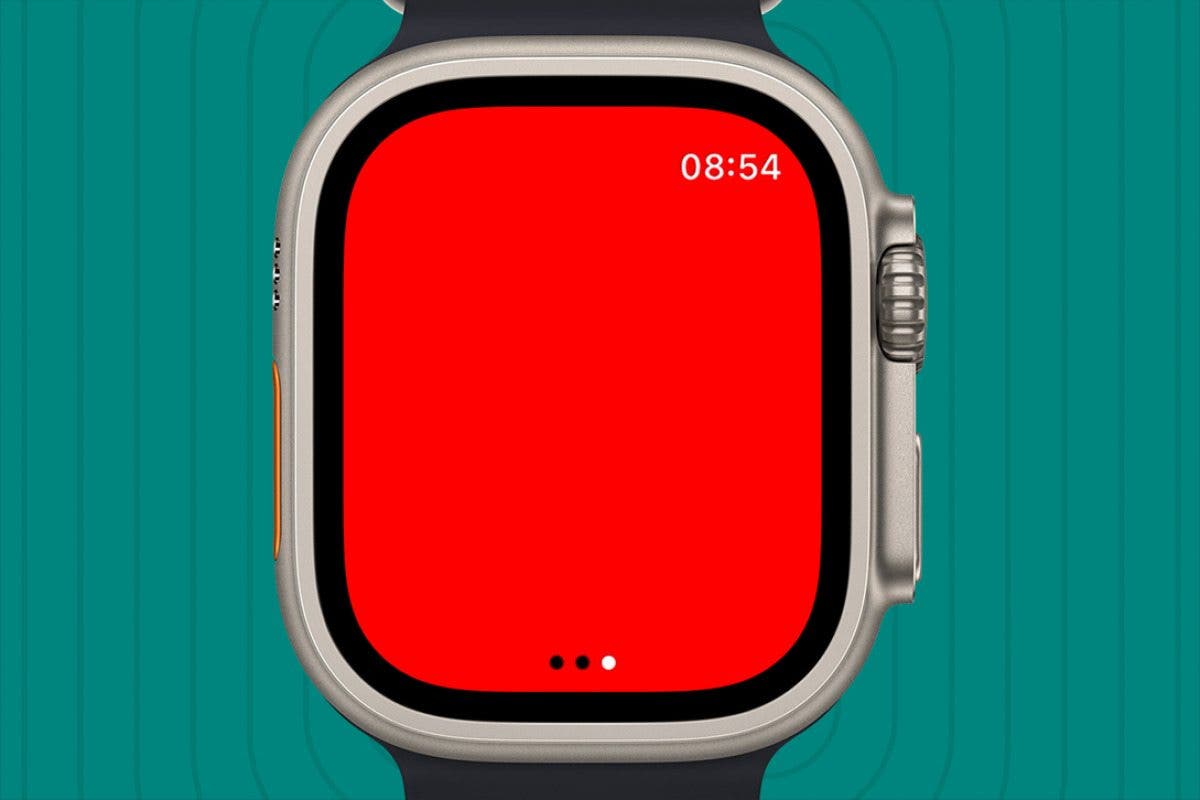 How to Turn On Flashlight on Apple Watch