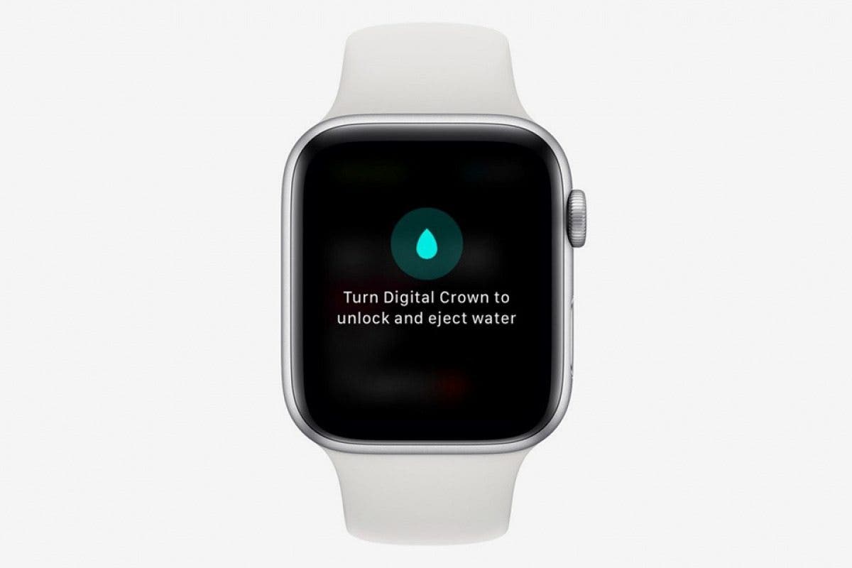 How to Lock & Unlock an Apple Watch with Water Lock