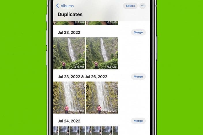 How to Quickly Delete Duplicate Photos on iPhone How to Quickly Delete Duplicate Photos on iPhone