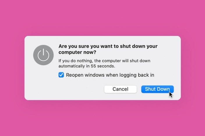 Answered: Should I Shut Down My Mac Every Night? Answered: Should I Shut Down My Mac Every Night?