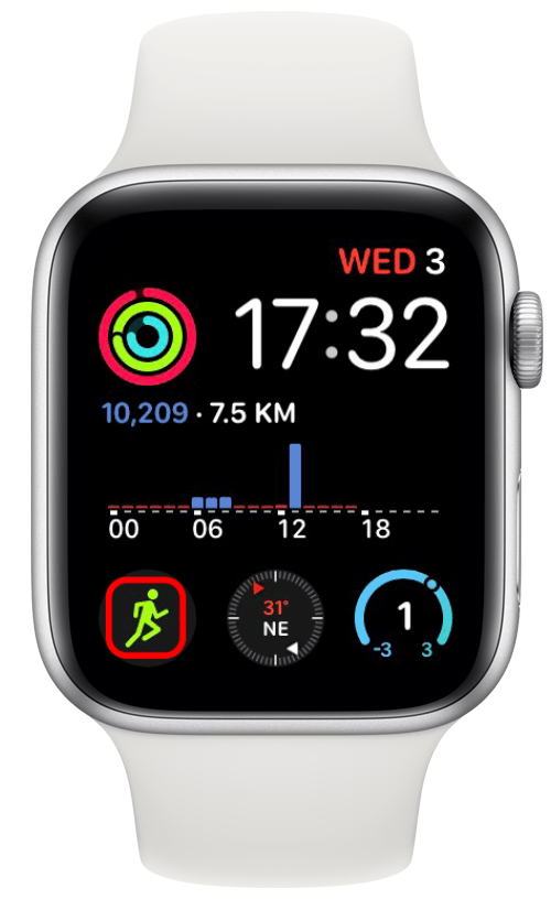 How to Use Apple Watch’s New Time to Walk Feature