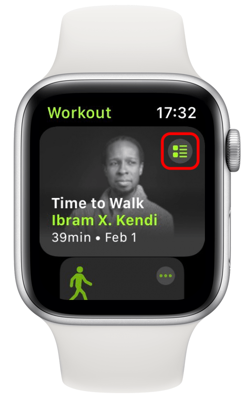 How to Use Apple Watch’s New Time to Walk Feature