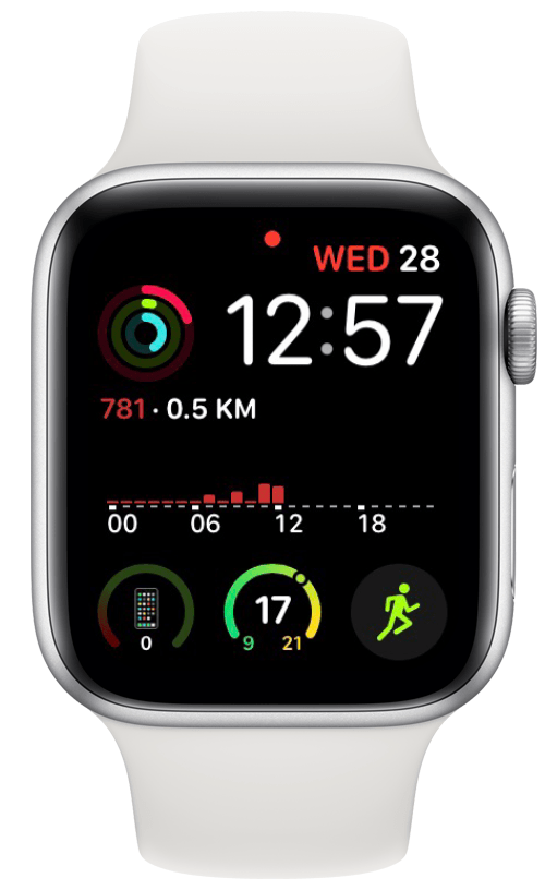 How to Check Apple Watch Battery Life