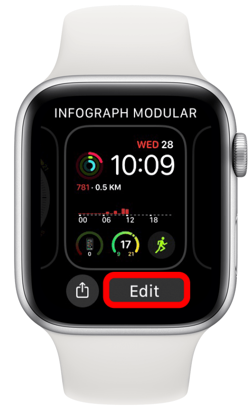 How to Check Apple Watch Battery Life