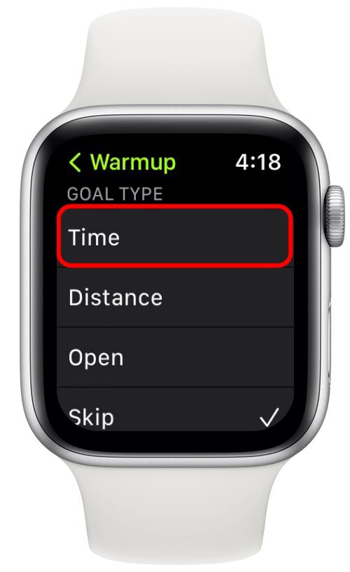 Create a Custom Interval Workout on Your Apple Watch (watchOS 9)