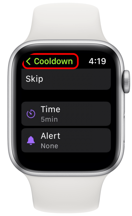 Create a Custom Interval Workout on Your Apple Watch (watchOS 9)