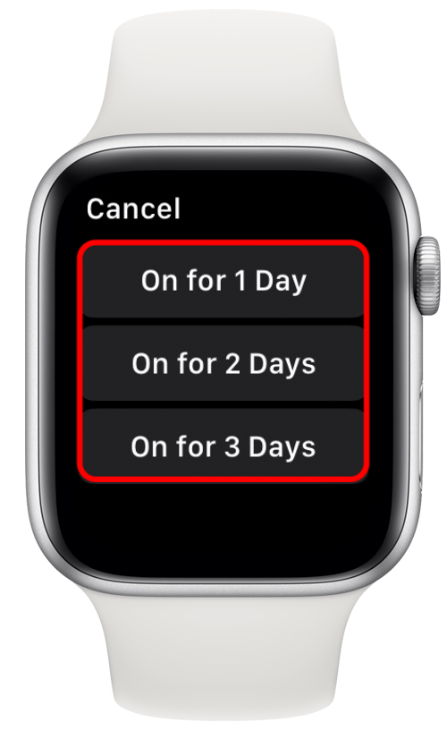 How Low Power Mode Works on Apple Watch (watchOS 9)