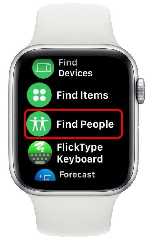 How to Share Your Location from Your Apple Watch