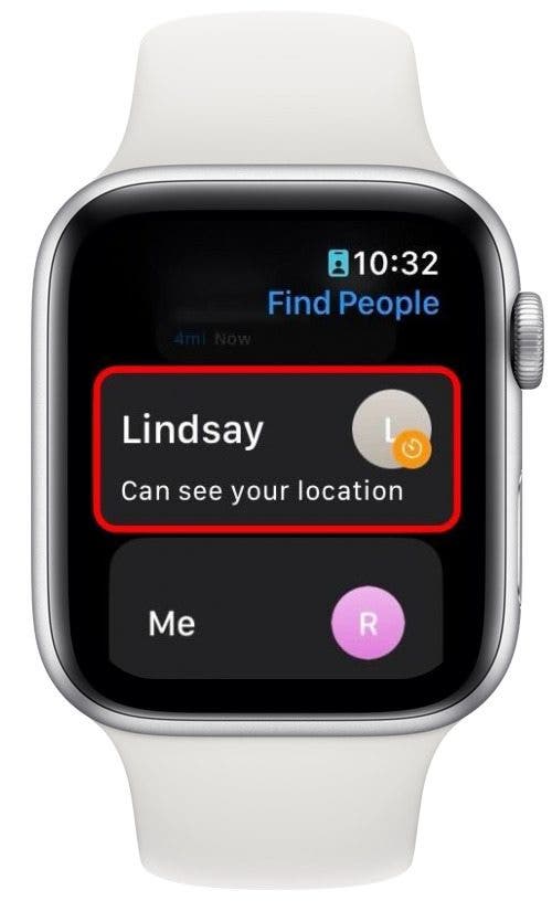 How to Share Your Location from Your Apple Watch